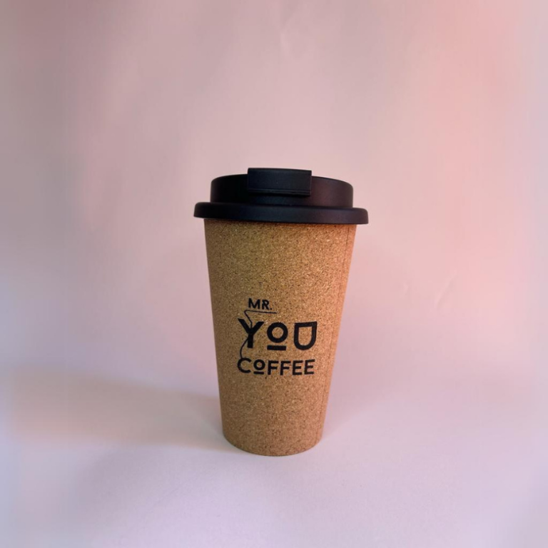 Vaso de café para llevar Mr You Coffee - Mr You Coffee