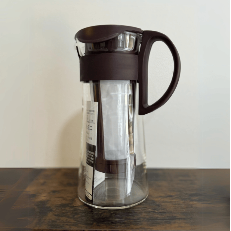Cafetera Cold Brew – Café frío suave y refrescante en casa - Mr You Coffee
